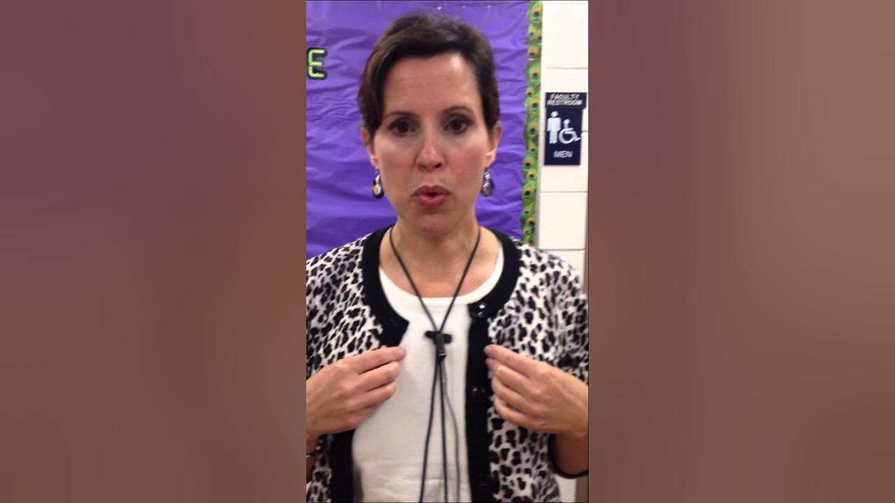 Basic Phonak Inspiro FM Training for Secondary Teachers-Part 1 - YouTube