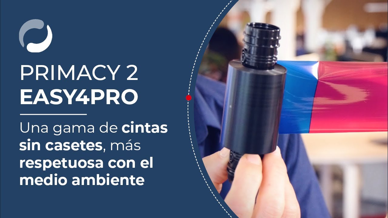 Primacy 2 - Easy4Pro - YouTube