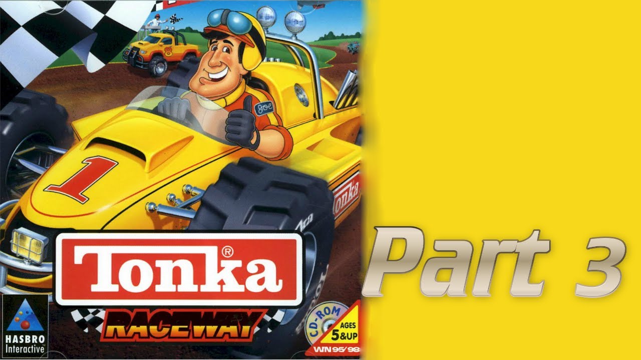 Whoa, I Remember: Tonka Raceway: Part 3 - YouTube