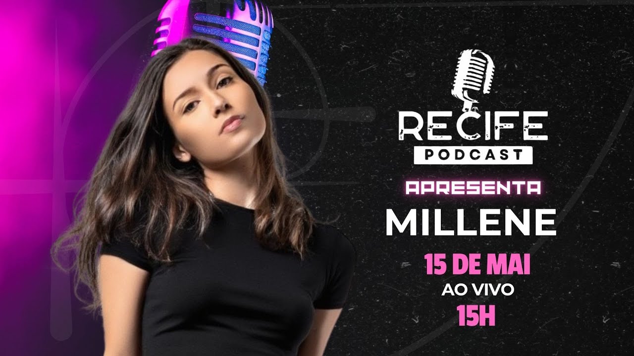 Millene: Do Quarto ao Palco – A Nova Voz do Pop Brasileiro 🎤 # ...