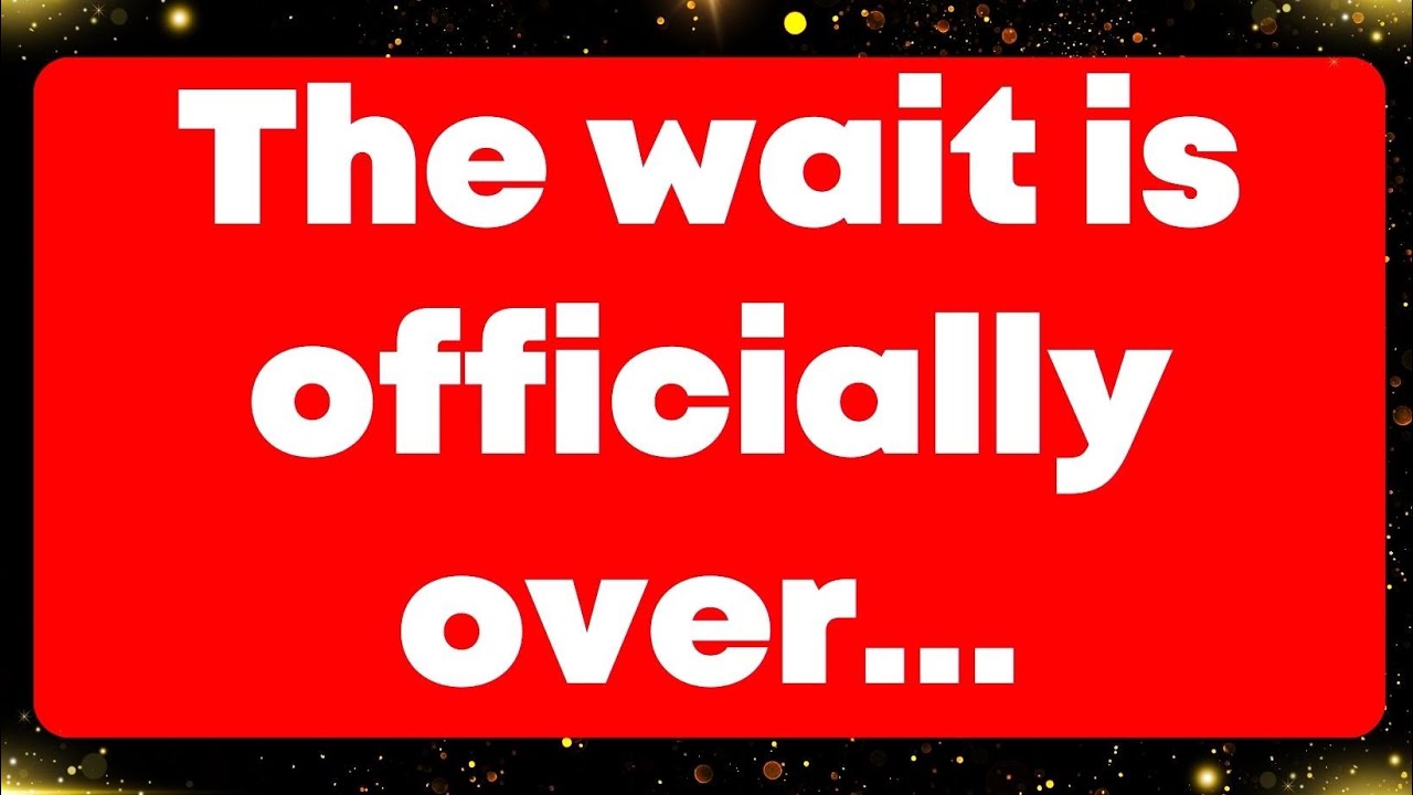 Angel: The wait is officially over... - YouTube