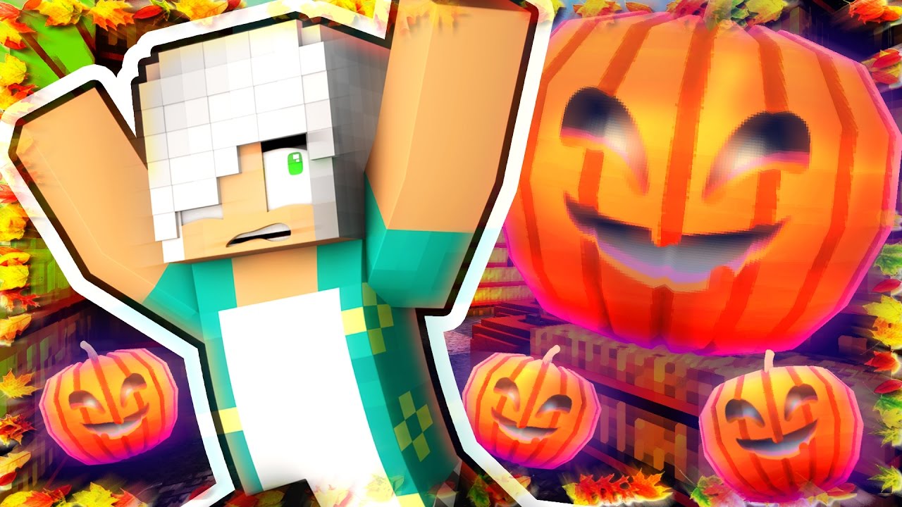 MYSTERIOUS MONSTERS!| MyStreet Fall Festival [Minecraft Roleplay] PART ...