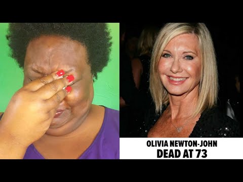 Olivia Newton-John Dead At 73|Goodbye To Sandra Dee