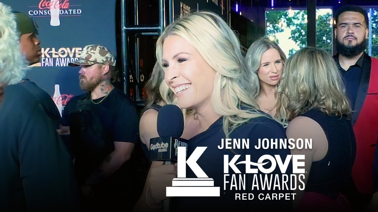 Jenn Johnson (Bethel Music) Reveals She's Working on Solo Album | 2025 ...