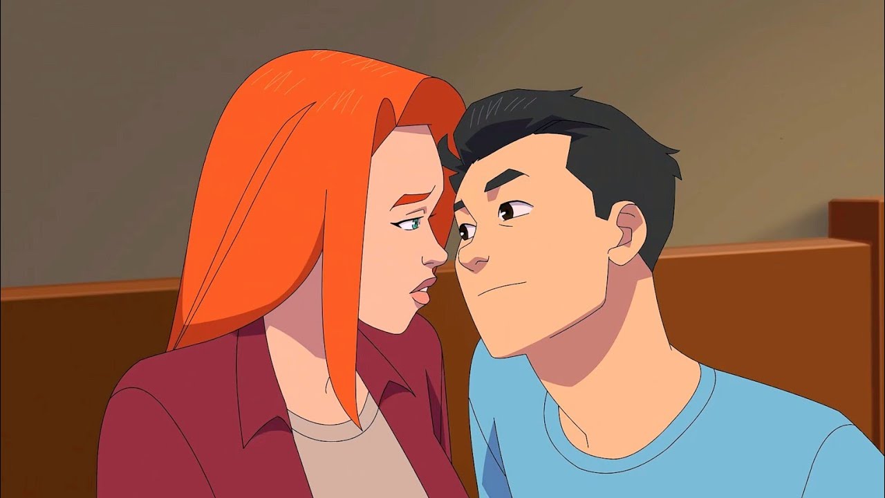 Invincible 3x05 "This Was Supposed To Be Easy" Review (HD), Titan ...