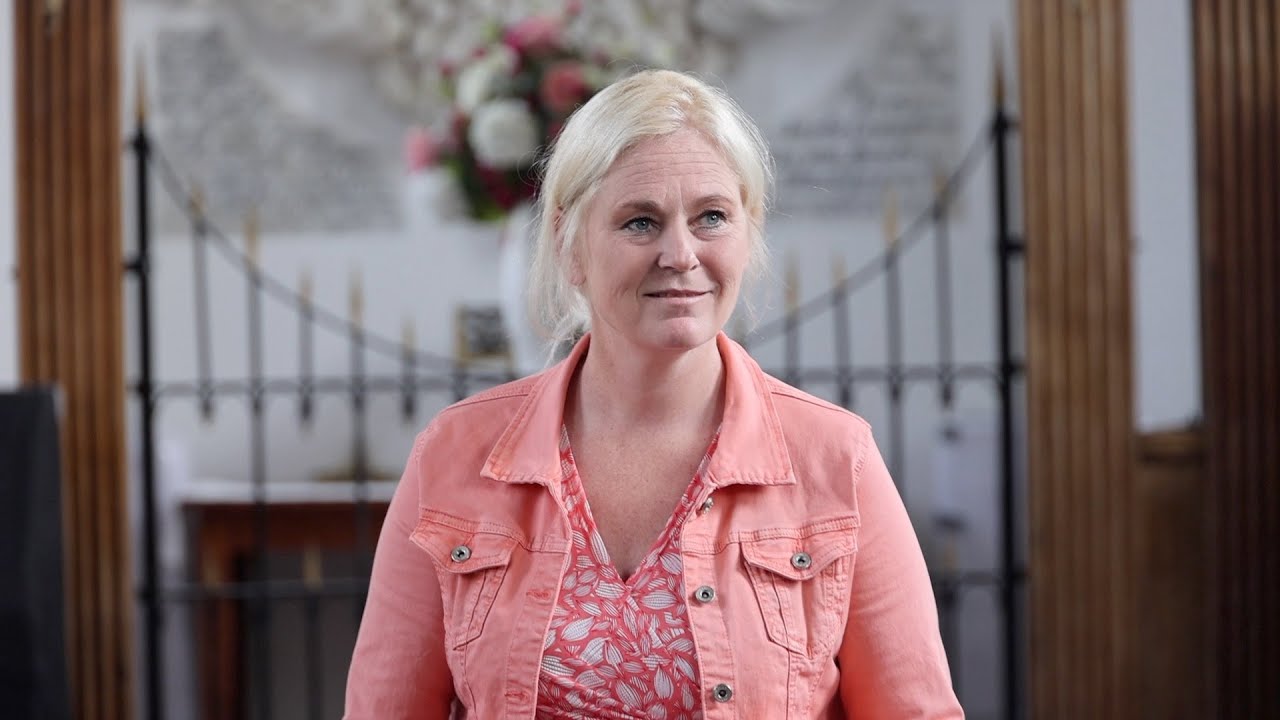 De Trouwwens, maak kennis met BABS Marion - YouTube