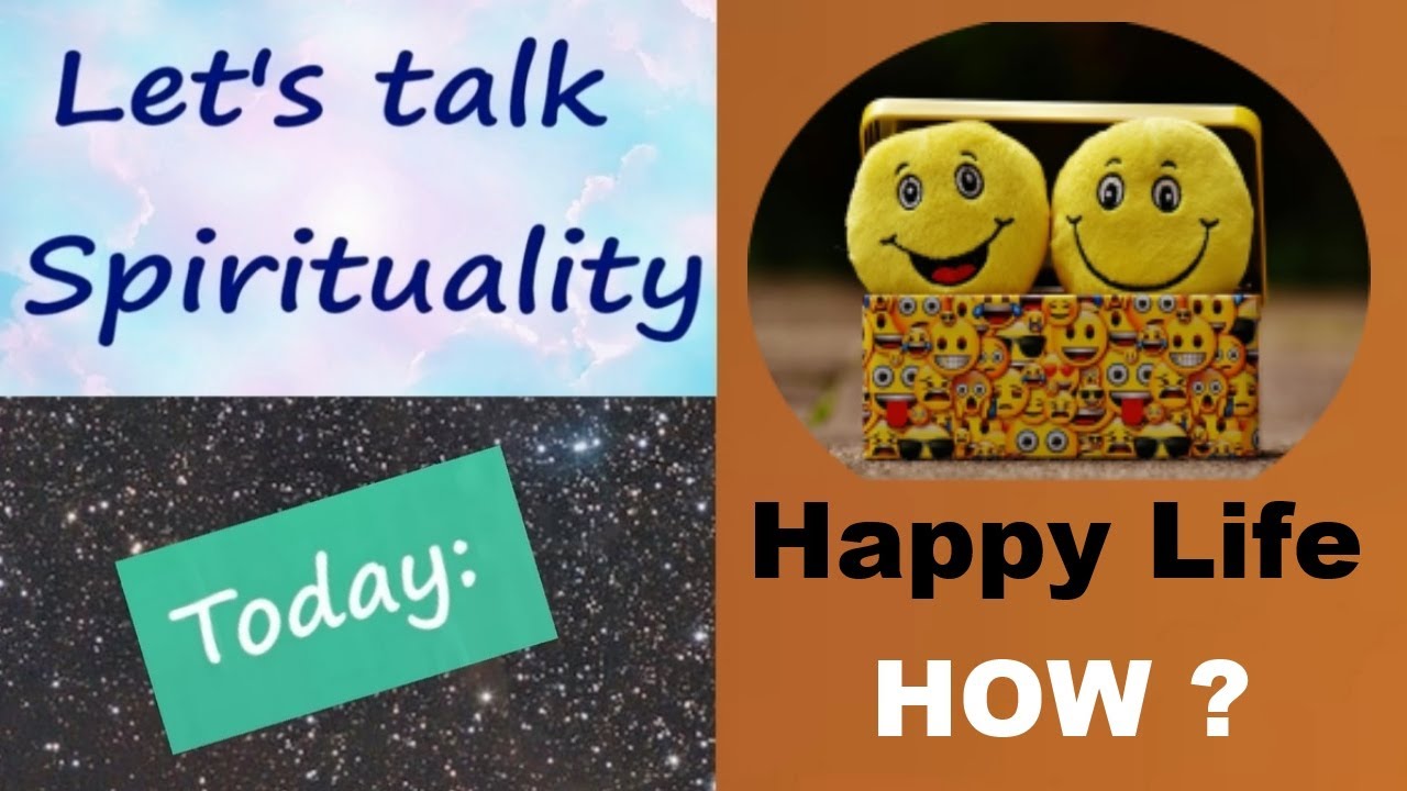 How to live a happy life – Find out some essential steps for living a ...