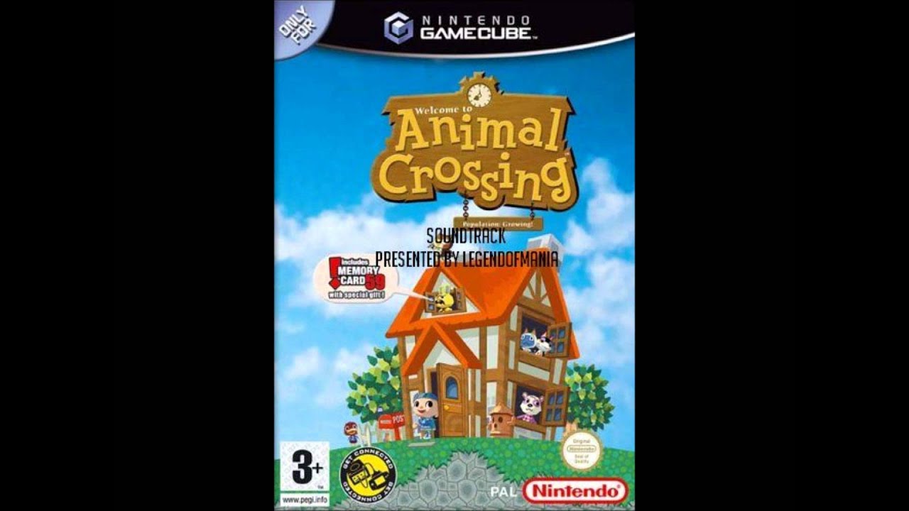 K.K. Condor Aircheck - Animal Crossing - YouTube