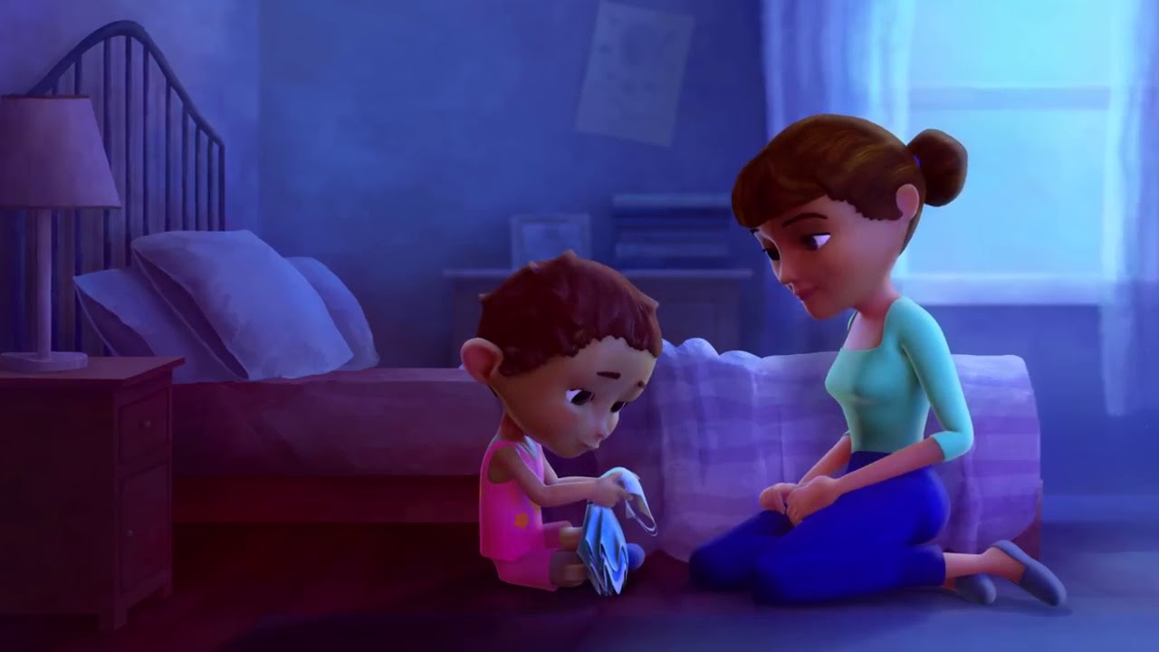 Scarlett animated short Scarlett Contra el Cancer - YouTube