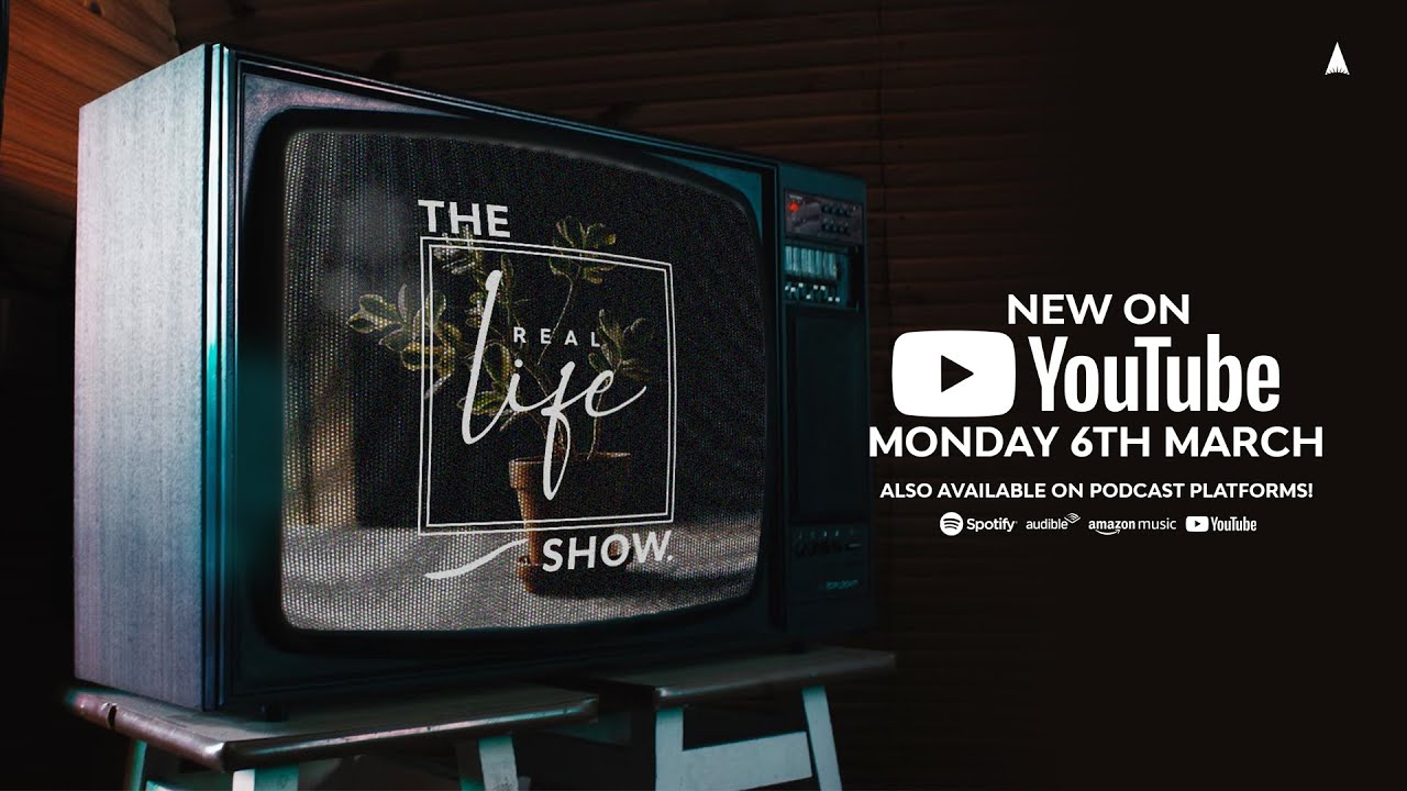 BRAND NEW! The Real Life Show! Coming Soon! - YouTube