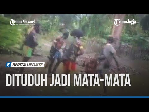 Kronologi Pentolan KKB Joni Botak Dihabisi Kelompoknya Sendiri