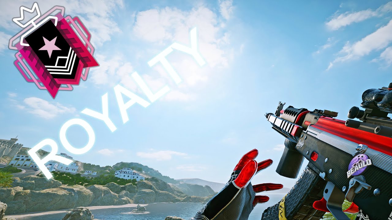 Royalty - R6 Montage - YouTube