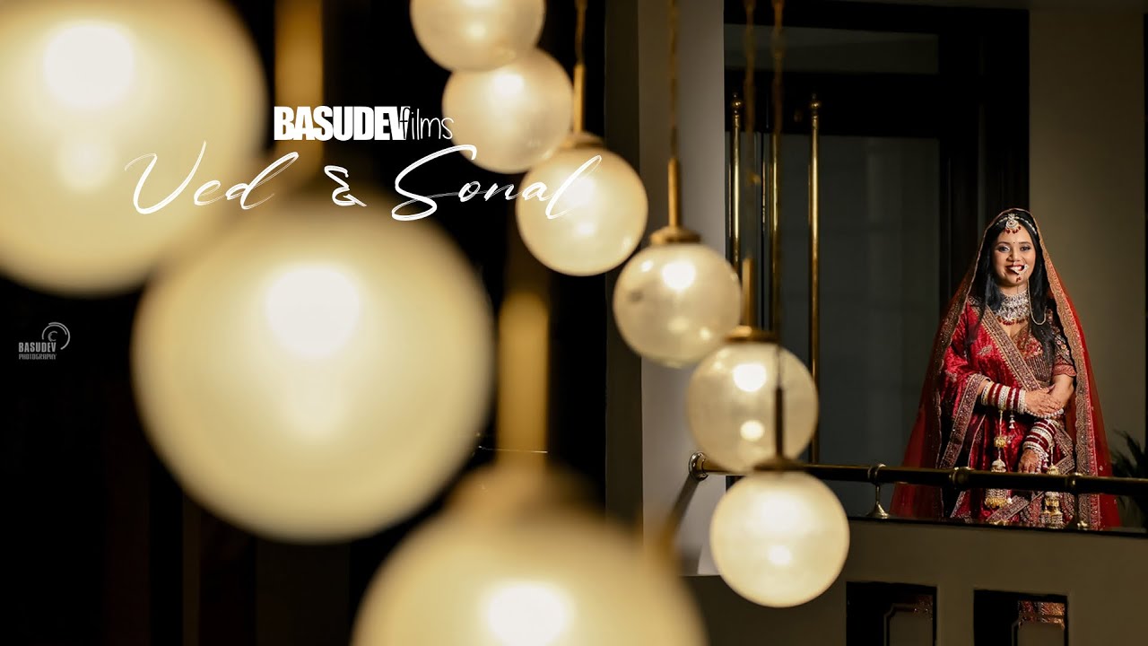 Basudev Films where every click tells a beautiful story | Ved & Sonal ...