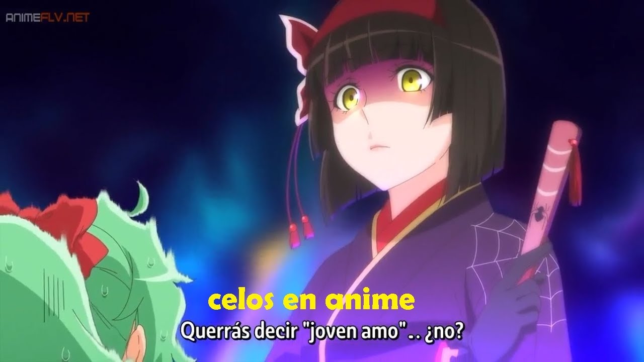 Celos en el Anime momentos más divertidos #1 Recopilación - YouTube