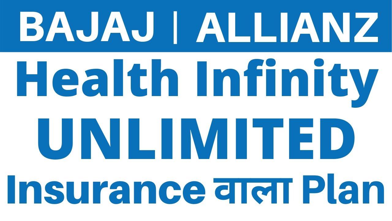 Bajaj Health Insurance | Bajaj Allianz Infinity Health Insurance Plan ...