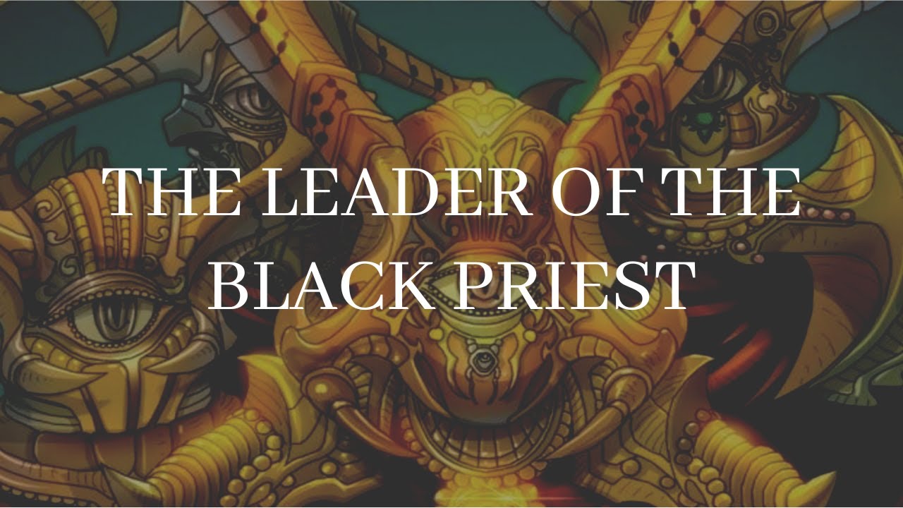 The Leader of The Black Priest |Avengers #38 & New Avengers #27|Fresh ...