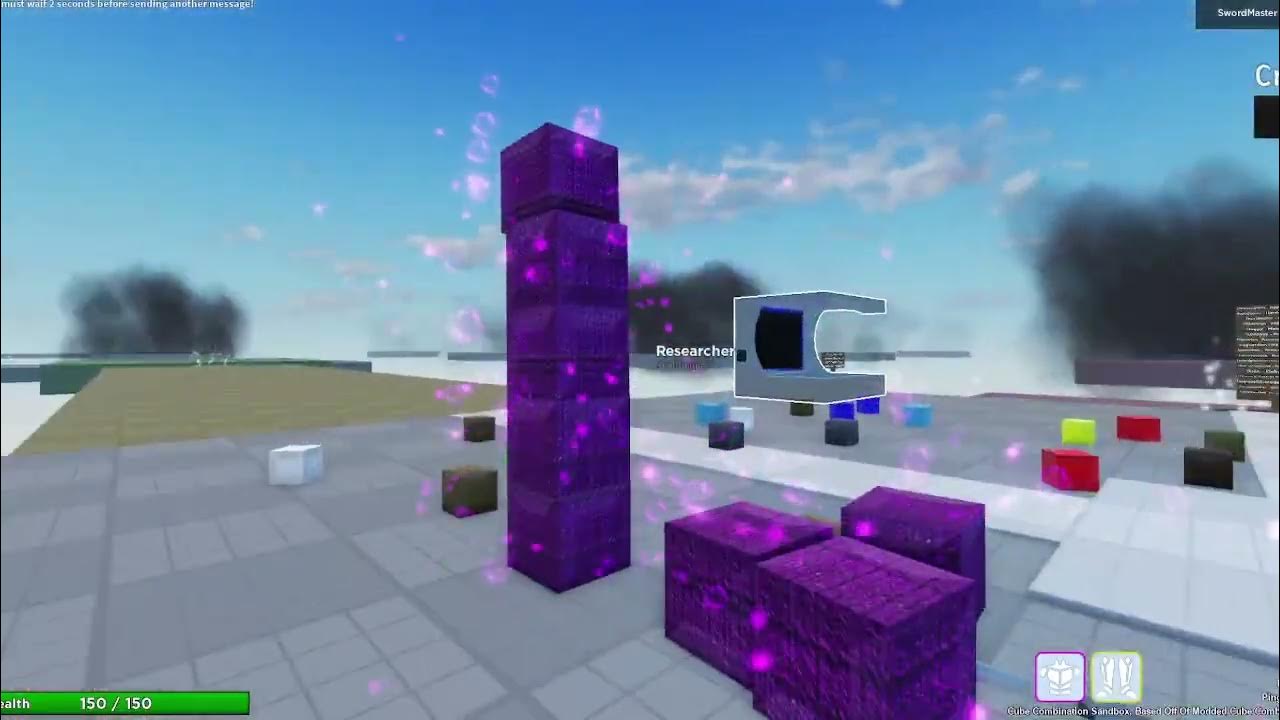 Cube Combination Modded (PrivServer): Beating game with admin commands🧐🧐 - YouTube