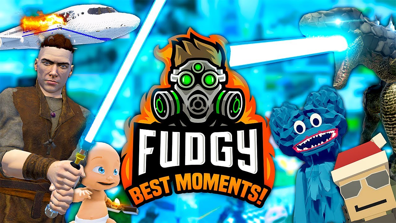 Fudgy BEST of 2021 - Funniest Moments - YouTube