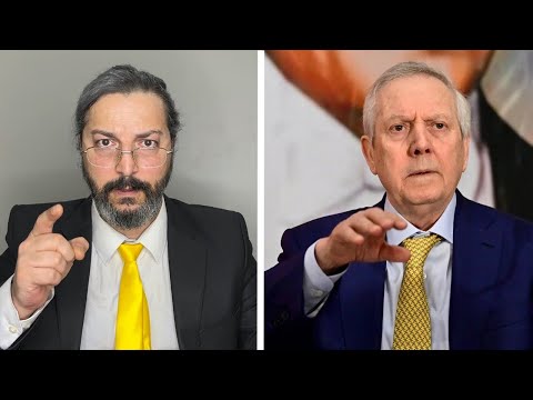 AZİZ YILDIRIM'DAN ŞOK AÇIKLAMALAR 💥 (Parodi)
