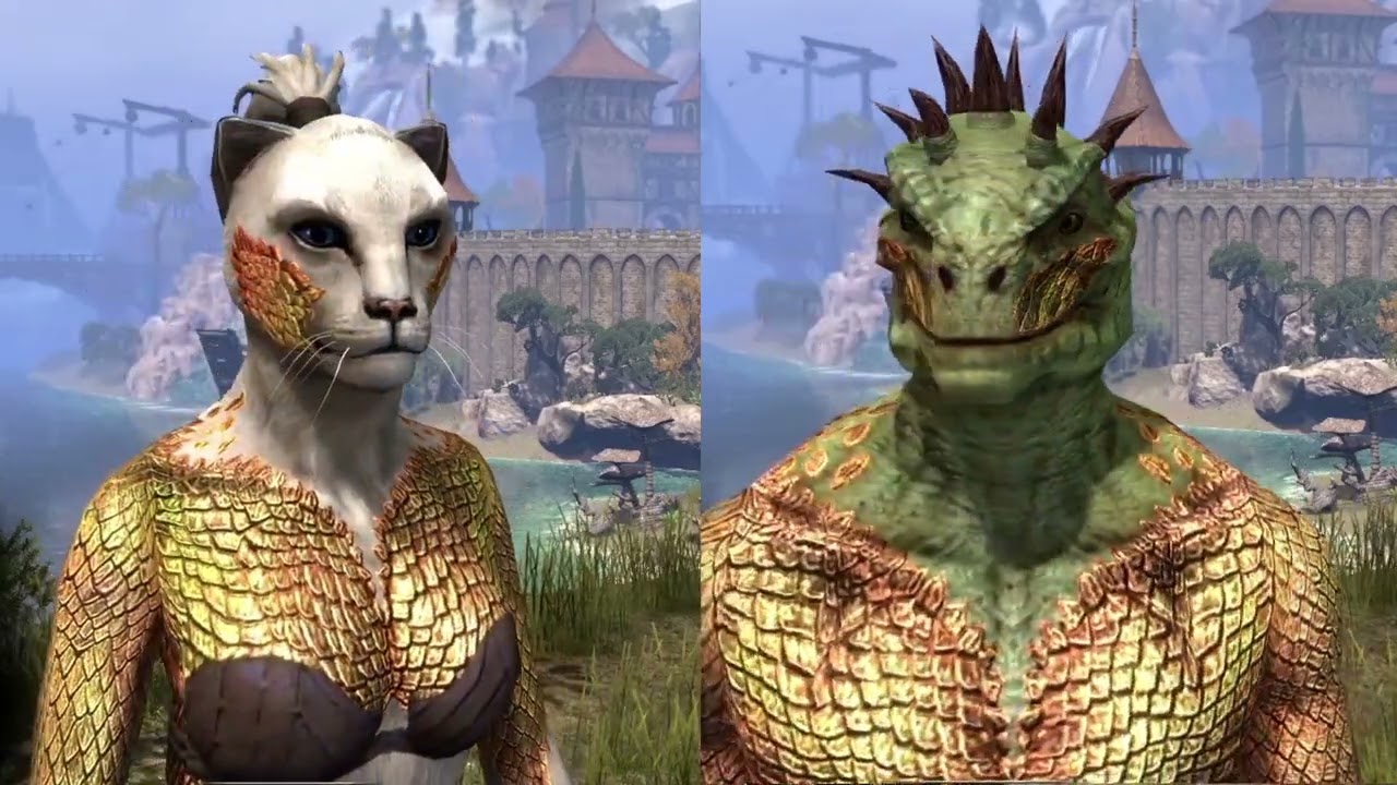 ESO Ascending Tide Preview - Big Changes, Skin, Dye and other ...