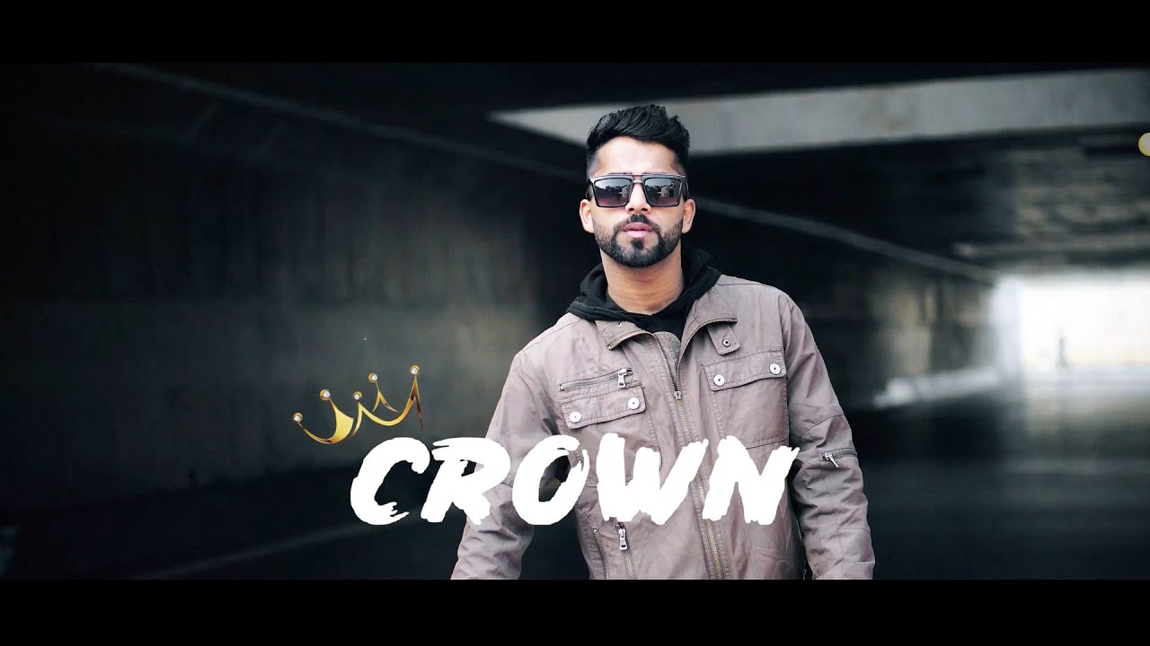 Crown - Sj Rapper | Official Music Video | 2020 - YouTube