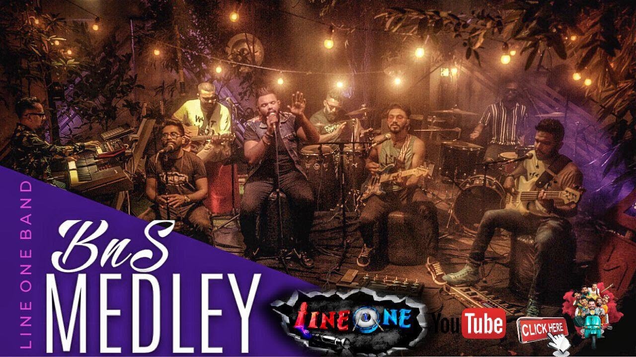 Line One Band BNS MEDLEY - YouTube Music