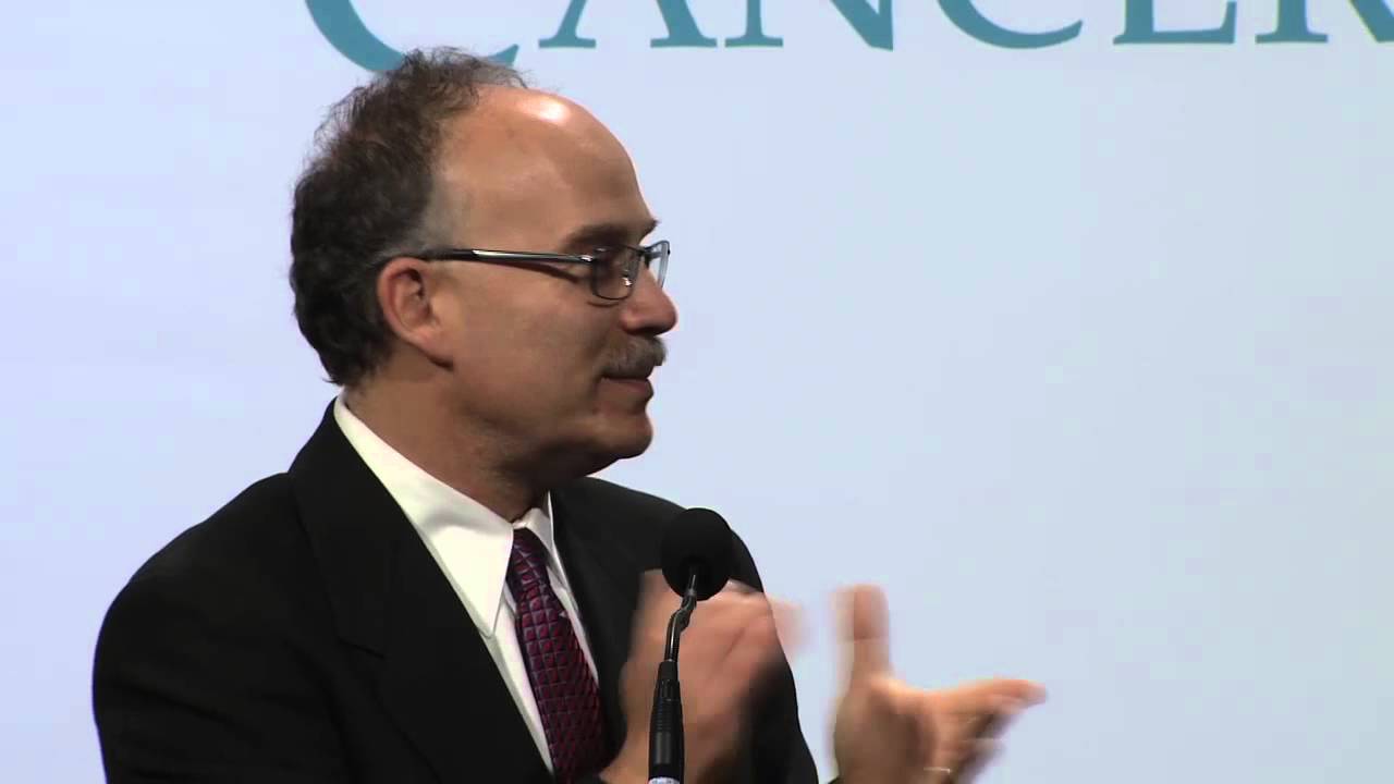 Daniel A. Haber, MD, PhD - Mass General's the one hundred 2014 - YouTube