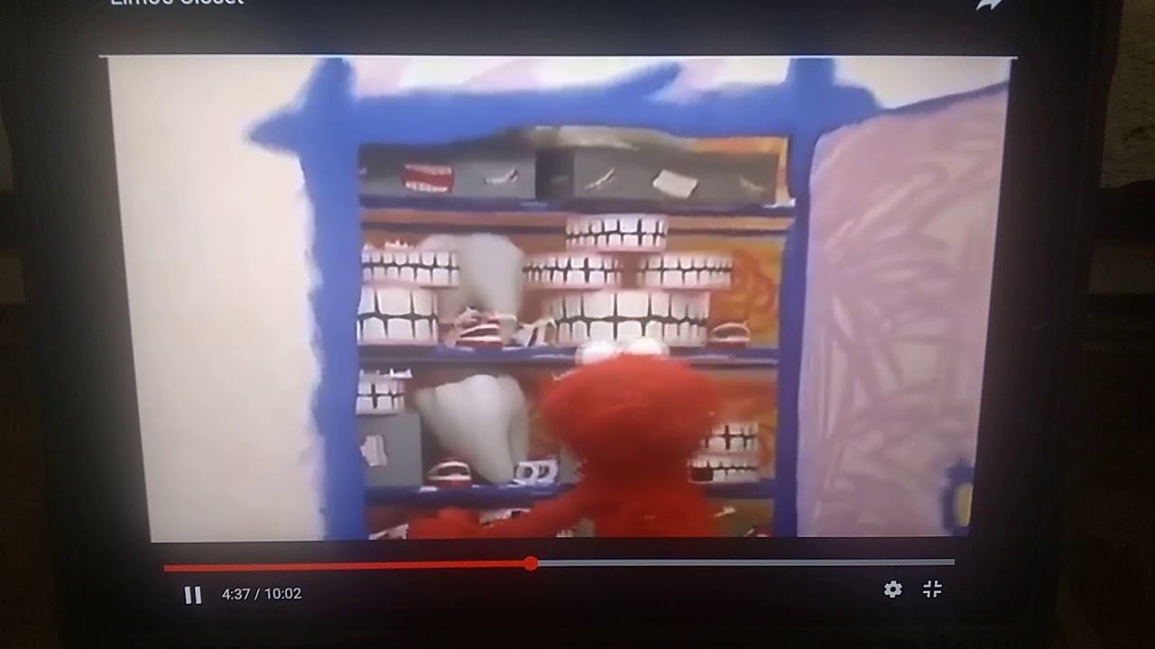 Crashes | Elmo's World Teeth - YouTube