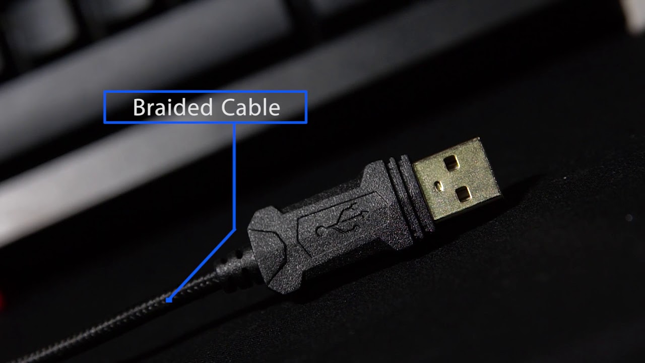 Sades Sabre TKL RGB Gaming Keyboard - YouTube