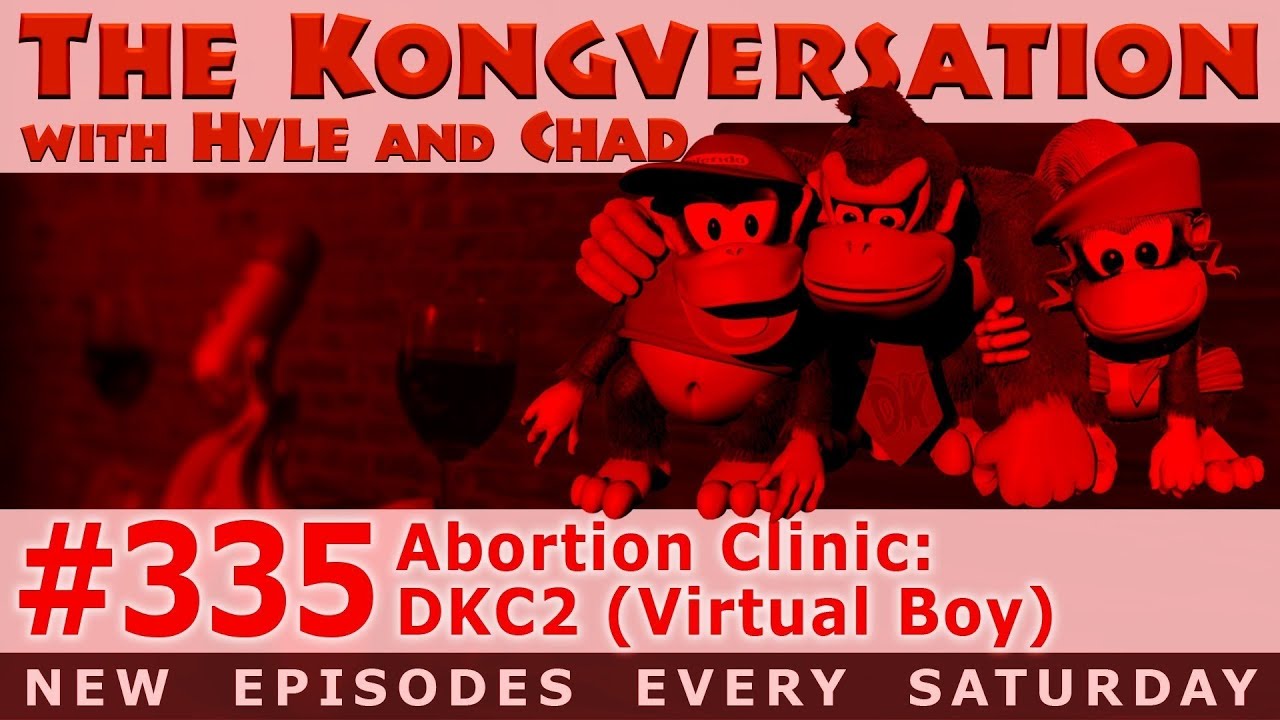 The Kongversation 335 - Abortion Clinic: Donkey Kong Country 2 Virtual ...