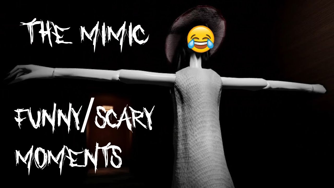 I Played The Mimic With My Friend... - YouTube