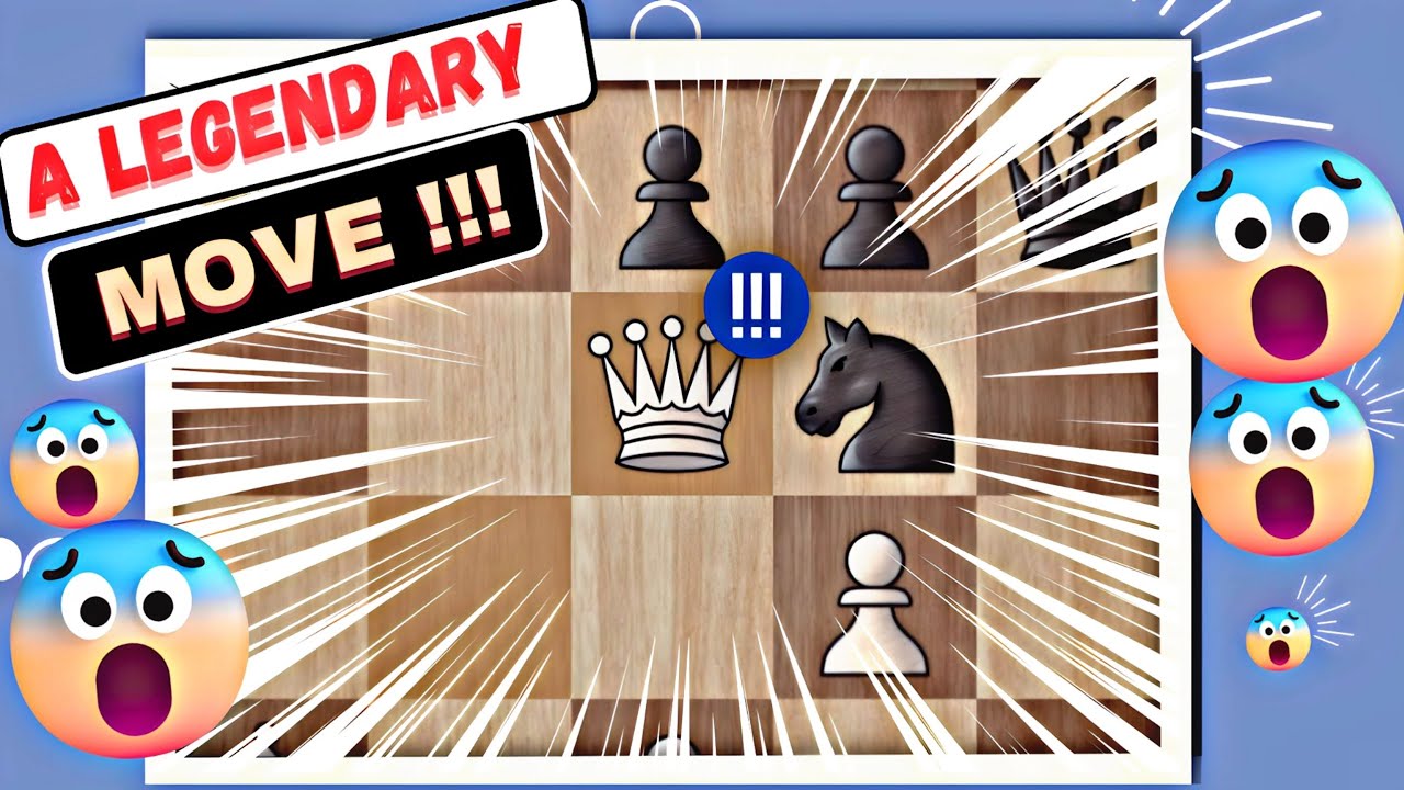 10 Best Brilliant Moves That Ever Played in Chess History, Magnus ...
