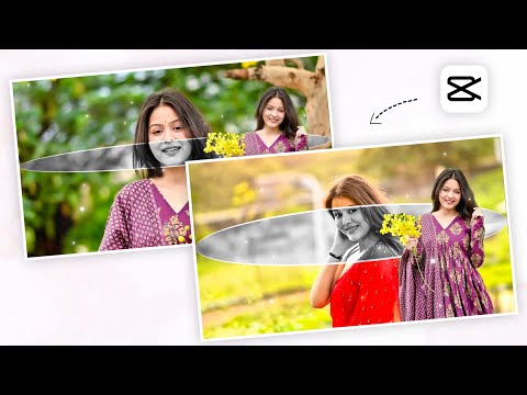 Trending Photo Reels Video Editing In Capcut | Instagram Reels Photo Video Editing In Capcut