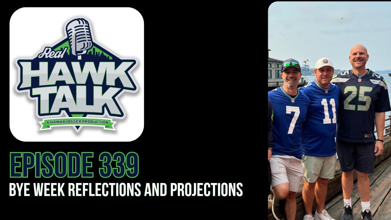 Real Hawk Talk Ep 339: Bye Week Reflections & Projections - YouTube