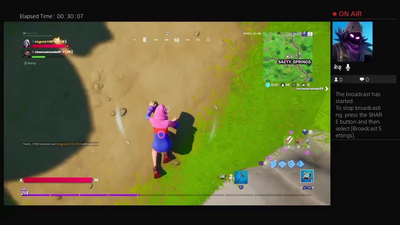 All day stream - YouTube