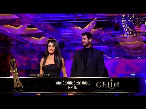 YILIN GÜNLÜK DİZİSİ- GELİN