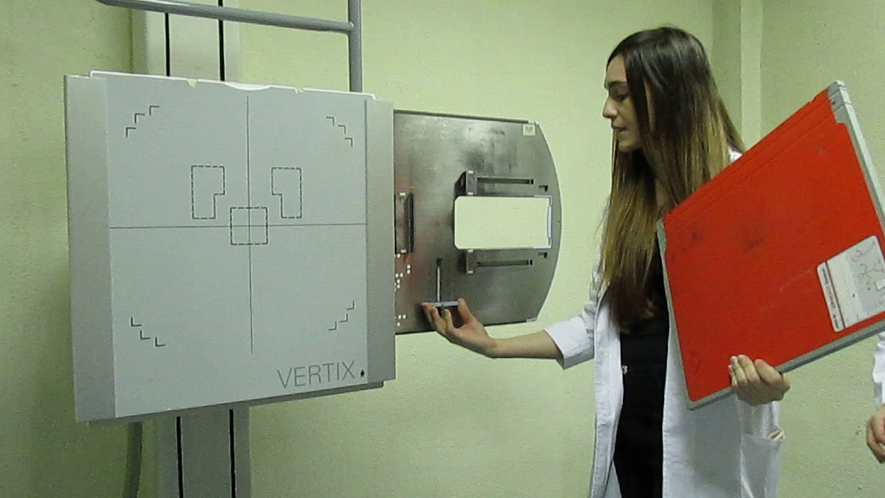 CHASIS EN BUCKY MURAL - YouTube