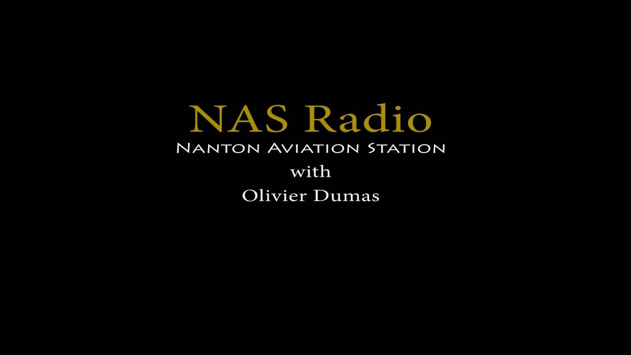 NAS Radio Introduction - YouTube
