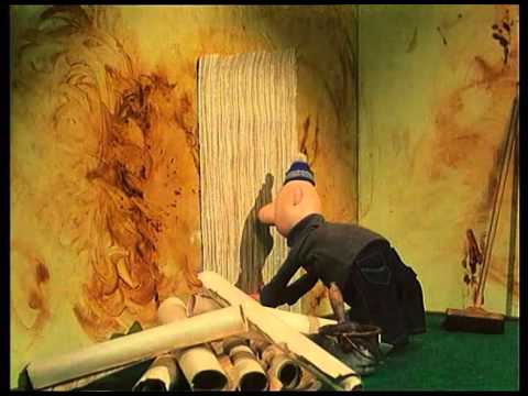 02 Pat & Mat AJeTo! Tapestry Tapety - YouTube