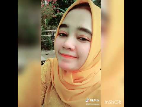 tik tok hot viral jilbab semok toge