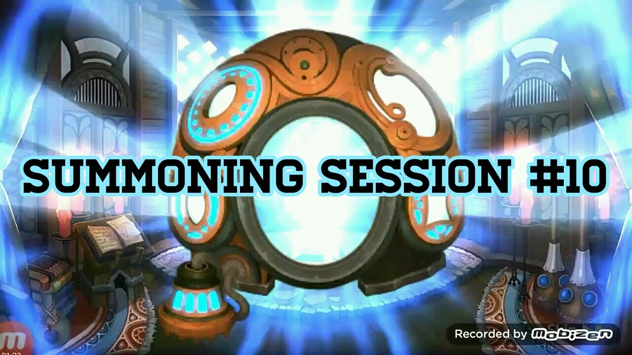 MONSTER SUPER LEAGUE: SUMMONING SESSION #10 Quick Summoning Video ...