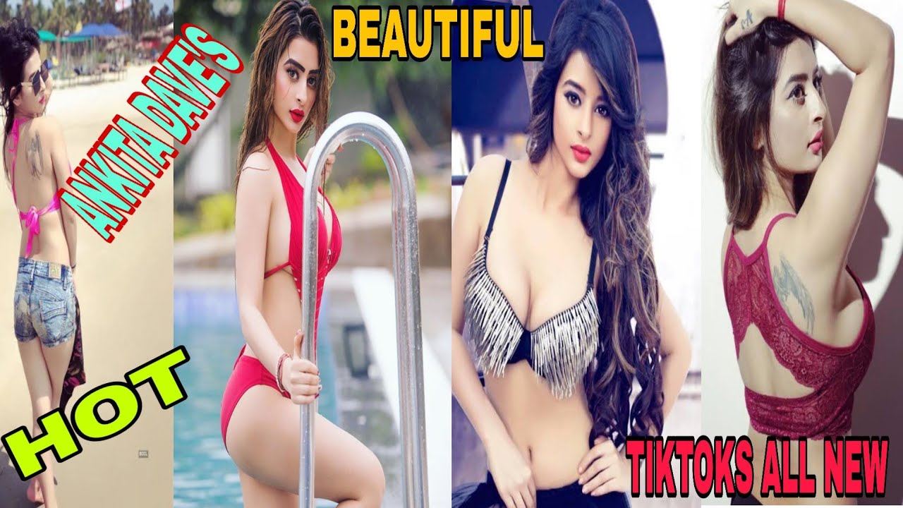Ankit Dave's best Beautiful and gorgeous TIKTOKS - YouTube