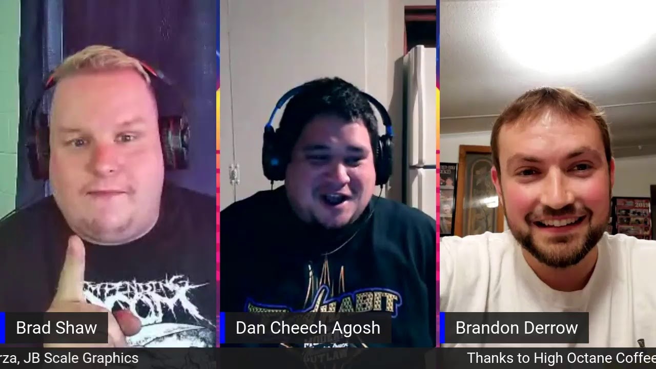 Crush This LIVE! - Brandon Derrow - YouTube