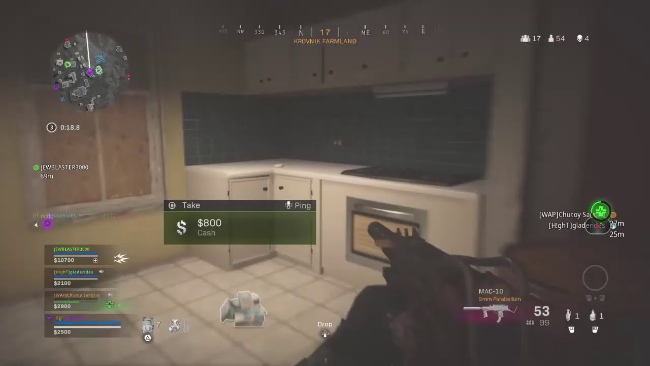 Call of duty warzone ALCATRAZ - YouTube