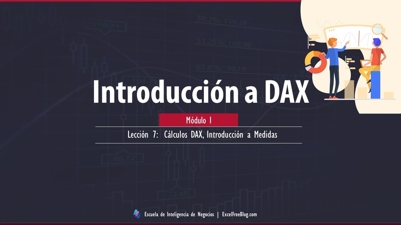 Cálculos DAX: Introducción a Medidas con Power BI - L7/M1 - YouTube