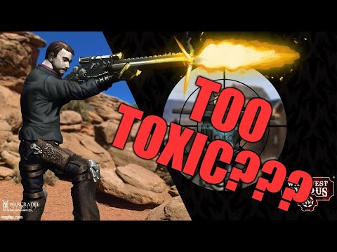 Too Toxic??? - YouTube