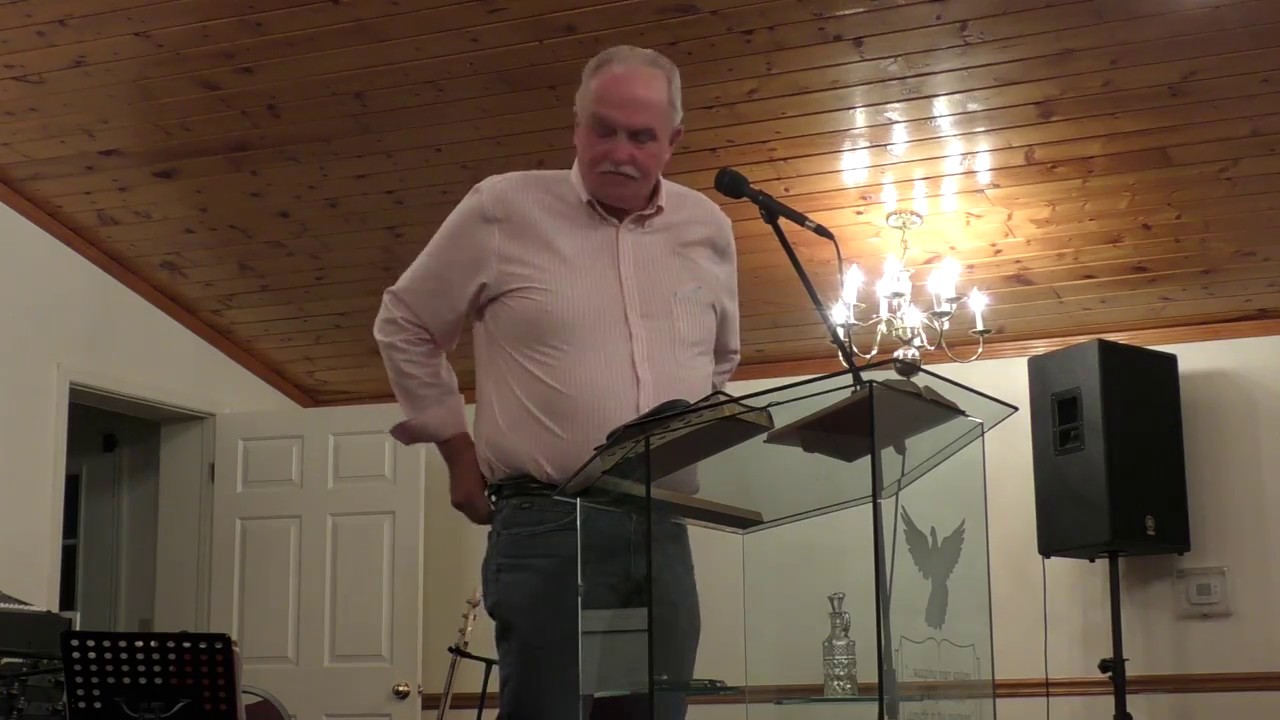 Pastor Richard's Message (RCBC 8-22-18) - YouTube