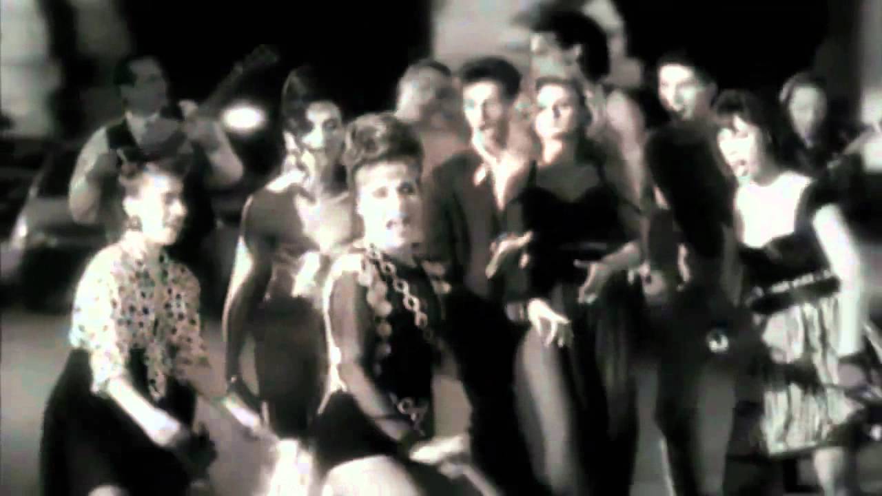 Milk & Sugar vs Vaya Con Dios Hey Nah Nah Nah HD - YouTube