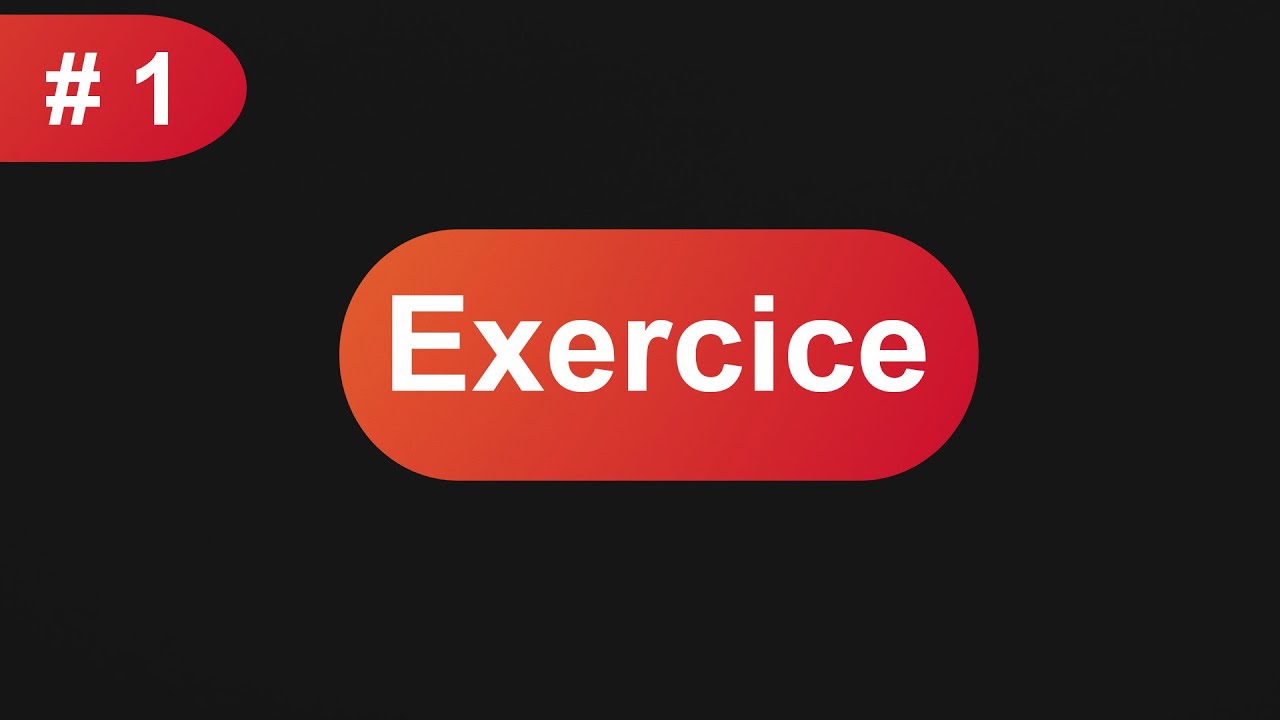 d'électronique numérique Exercice SMI S3 SMA SMP SMC part 1 - YouTube