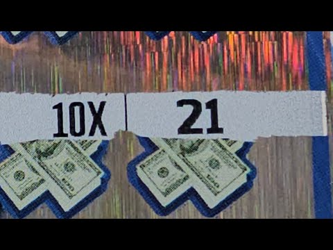 Finding MULTIPLIERS! Let's Go🔴 50x & 20x Arizona Scratchers - YouTube